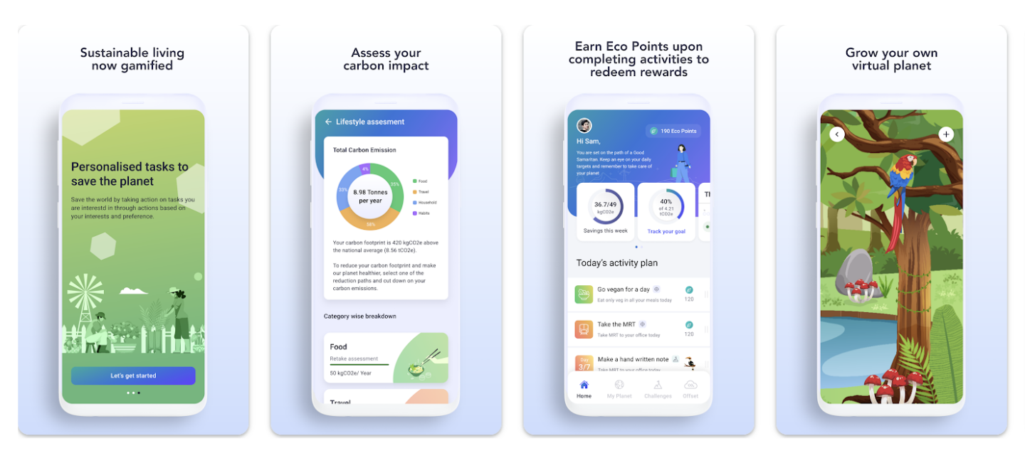 Top 6 Best Carbon Footprint Tracker Apps | TravelPerk Top 6 Best Carbon Footprint Tracker Apps | TravelPerk