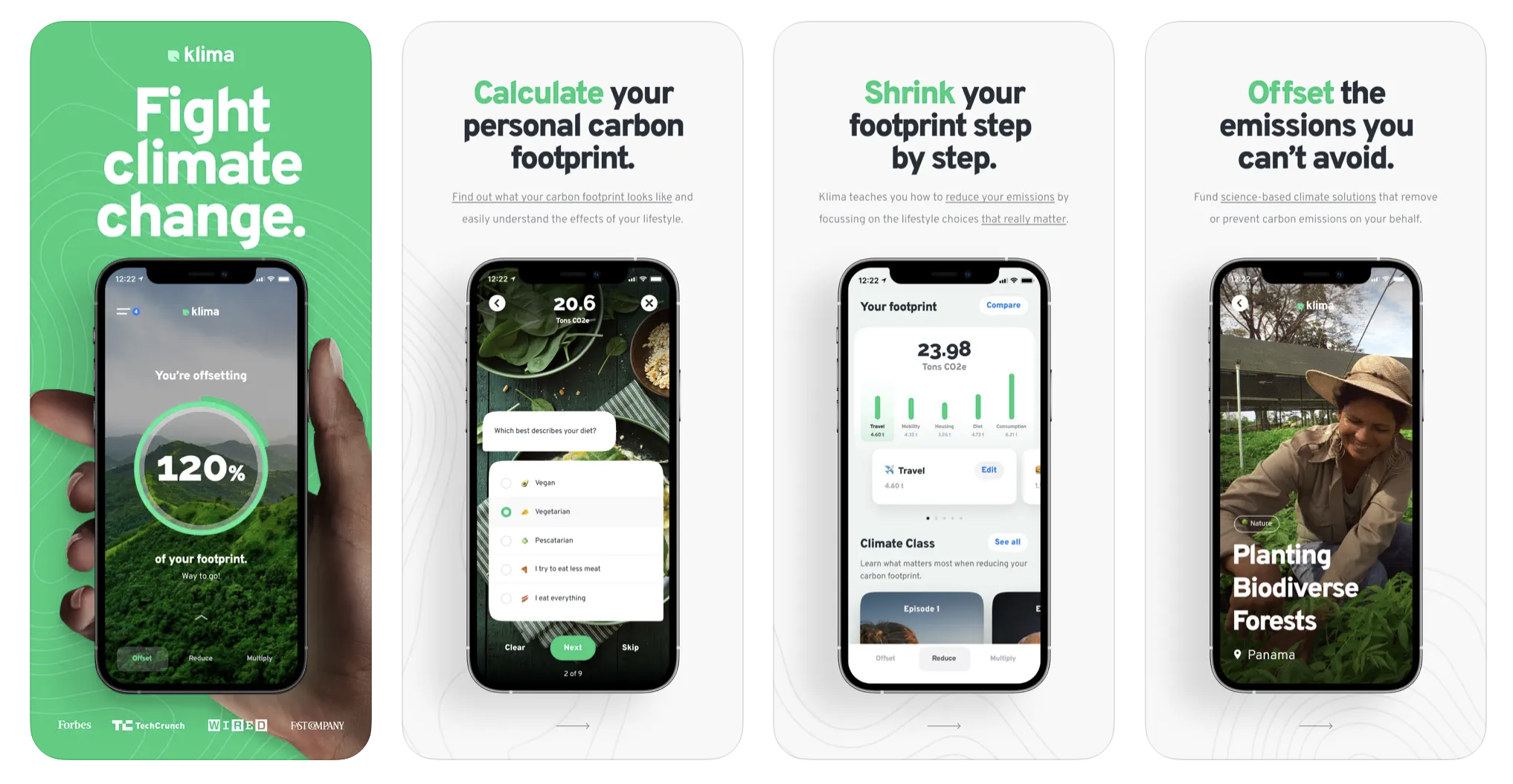 Top 6 Best Carbon Footprint Tracker Apps | TravelPerk Top 6 Best Carbon Footprint Tracker Apps | TravelPerk